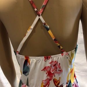 Cherry & Grace | Dresses | Sale Restocked Floral Maxi Dress | Poshmark